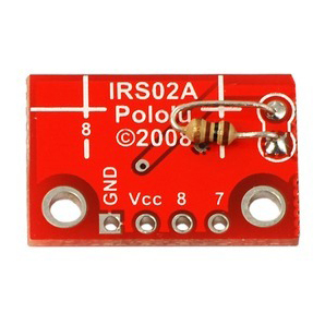 Line Following Sensor Array – Digitalelectronics