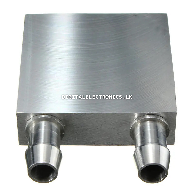 Peltier Water Cooling Block – Digitalelectronics