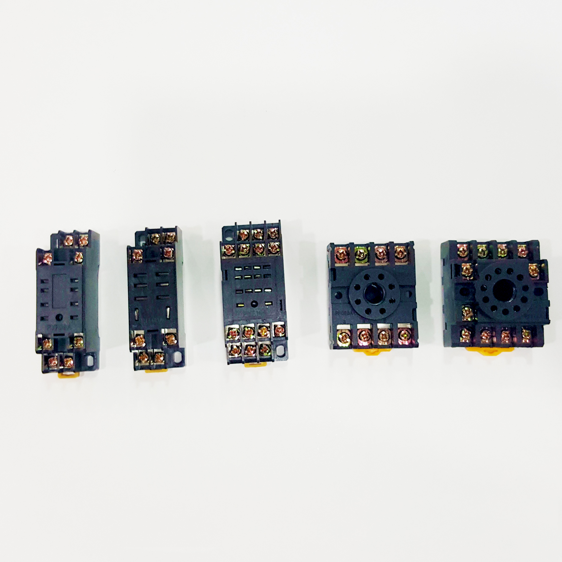 Relay Bases – Digitalelectronics.lk