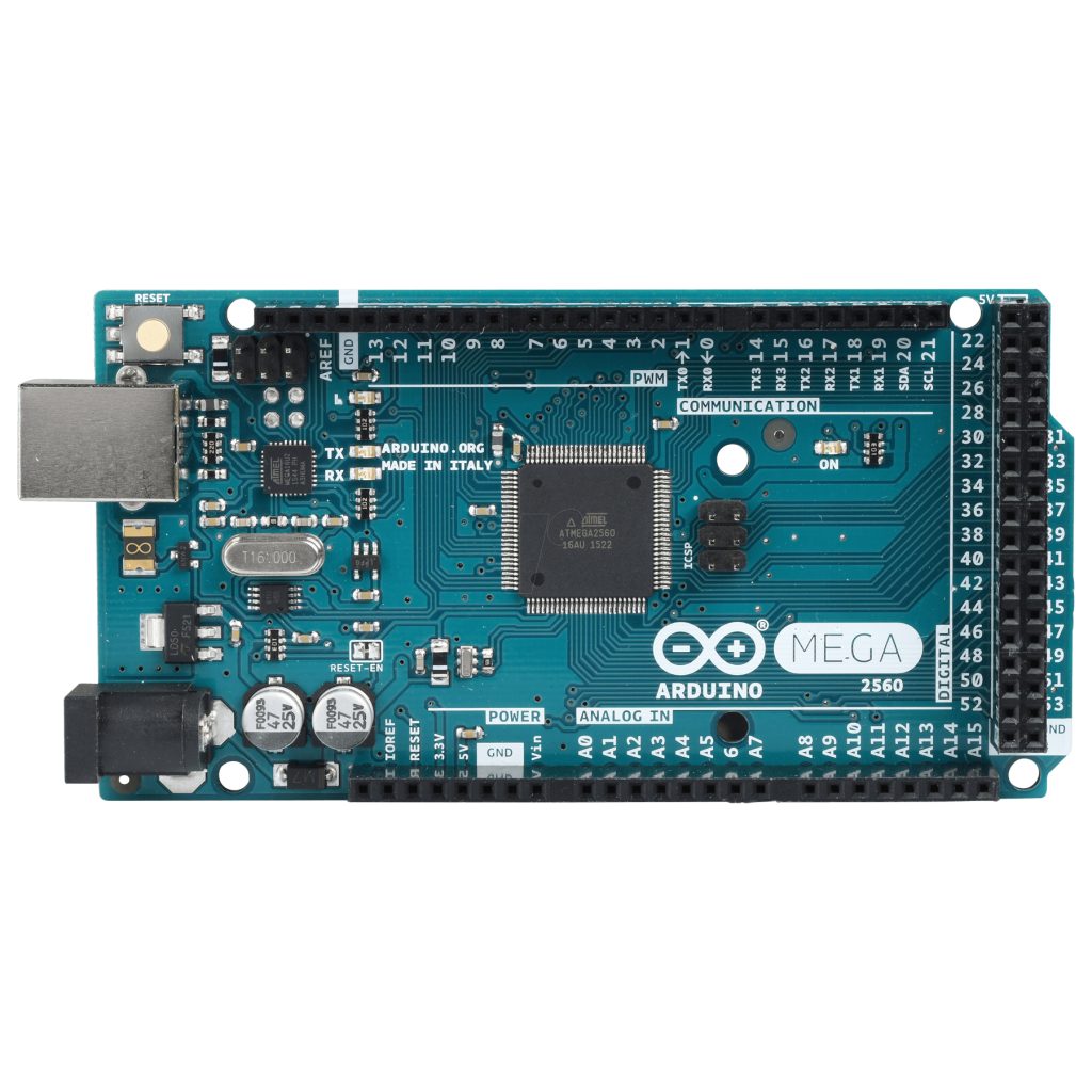 Arduino Mega 2560 Development Board – Digitalelectronics.lk
