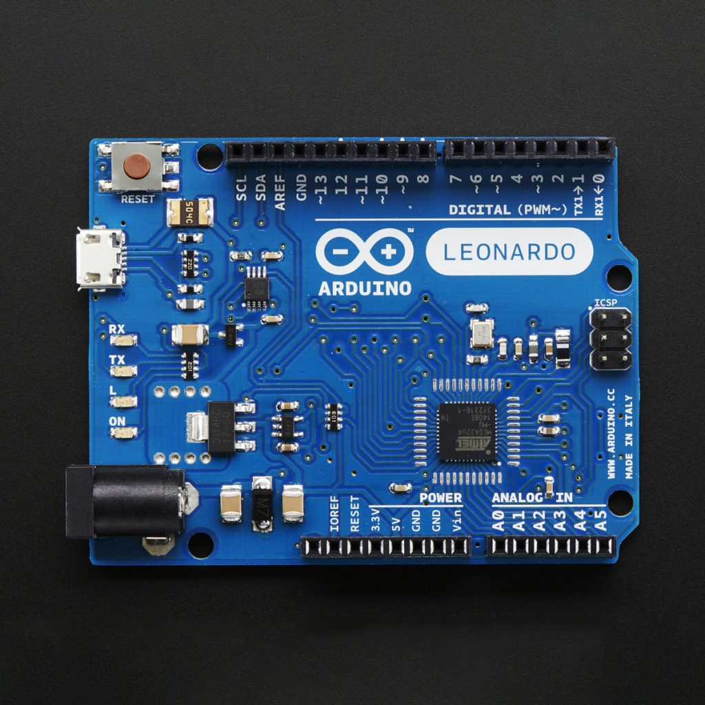 Arduino Leonardo Development Board – Digitalelectronics.lk