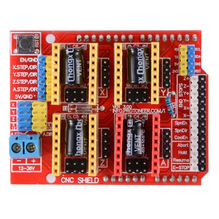 CNC Shield V3 – Digitalelectronics.lk