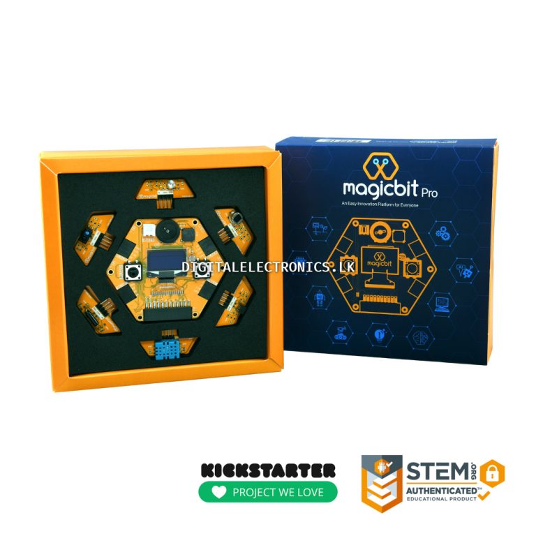 Magicbit Pro Development Kit – Digitalelectronics.lk