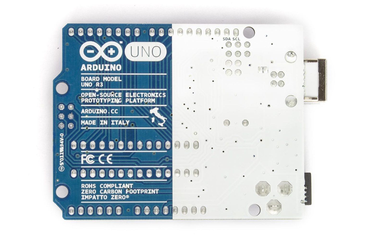 Arduino UNO R3 – V2 – Digitalelectronics.lk